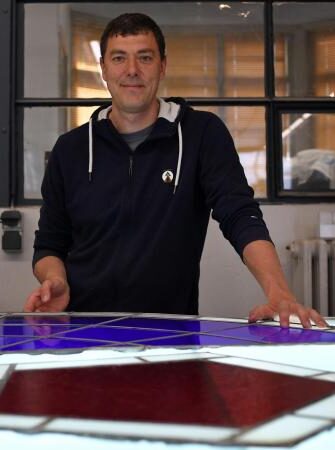 Les Vitraux Salmons | Vitraux sur mesure et restauration